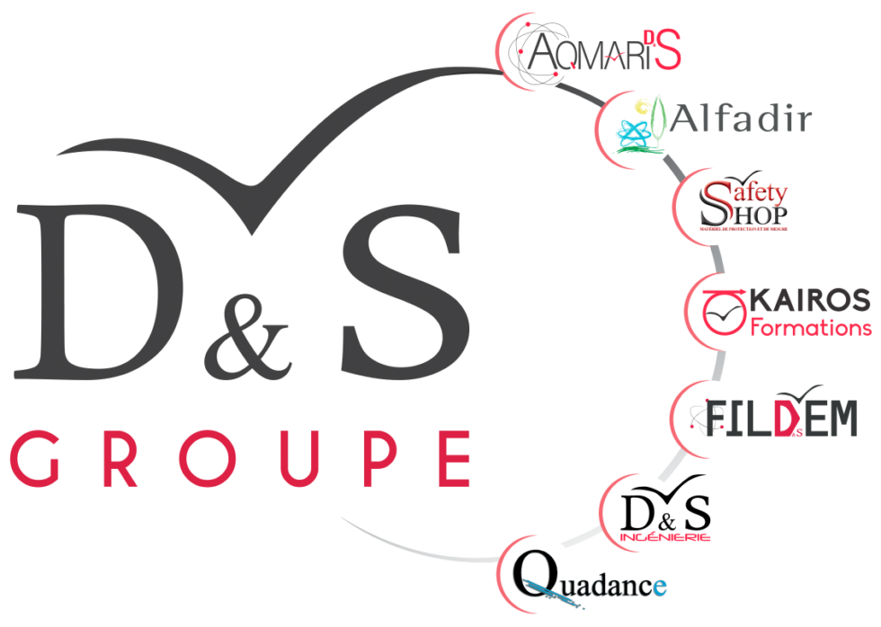 Accueil - Groupe D&S