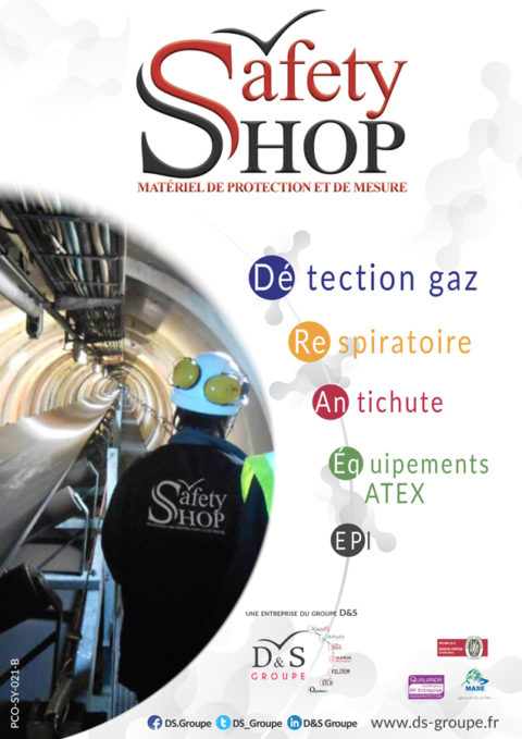 SAFETY SHOP - Groupe D&S